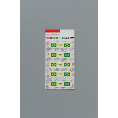 ワールドフラッグズC-1 ブラジル — 販促品ならノベルティ本舗